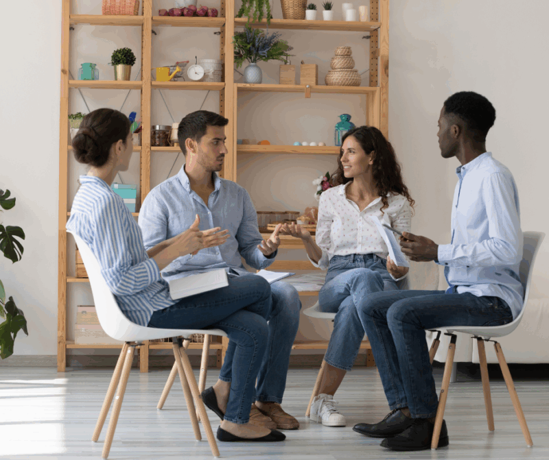 Recovery Coach Program Expands Peer Support Services in Norfolk County ...